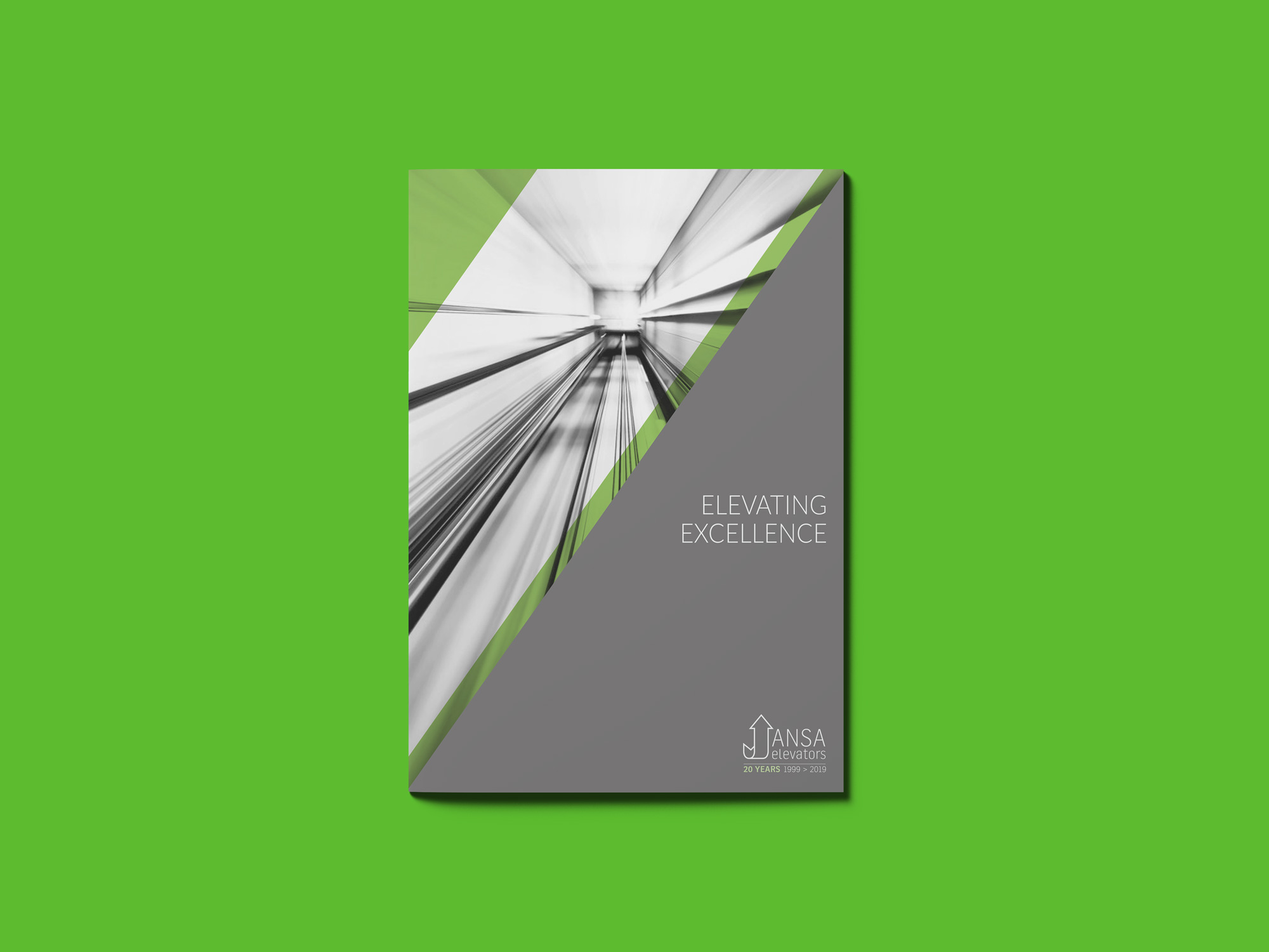 ANSA Elevators – Pure Design Studios